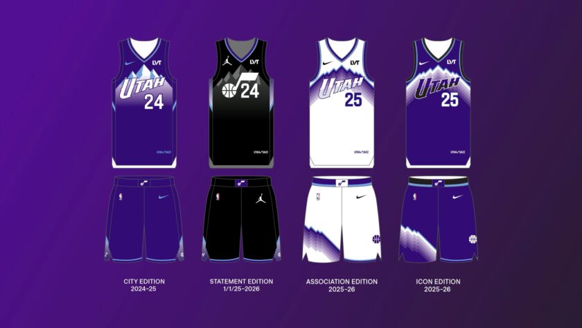 Utah Jazz unveil new uniforms for 2024-25 season | News, Sports, Jobs ...